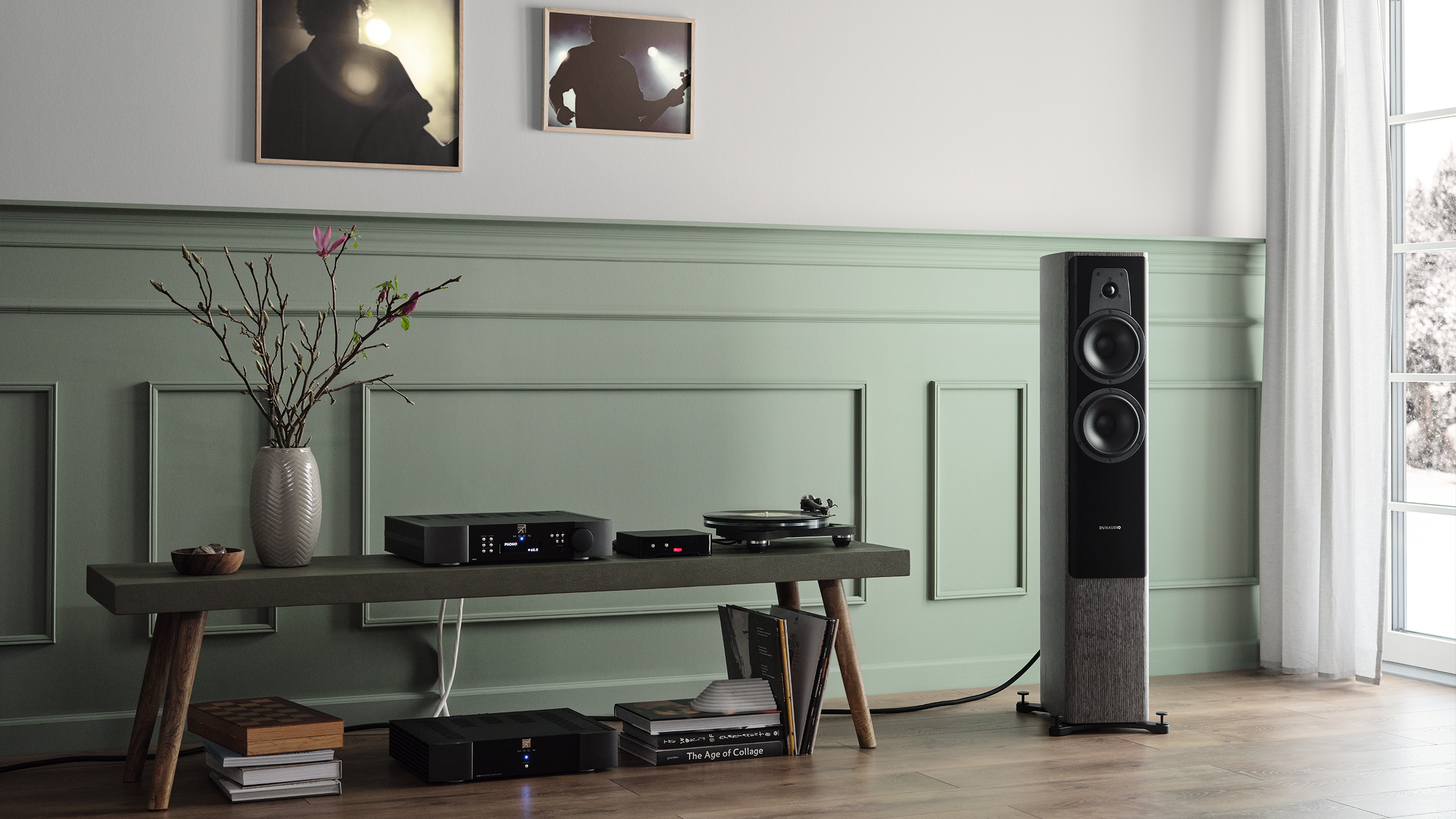 Dynaudio Contour 30i | hifitest.de | A masterpiece