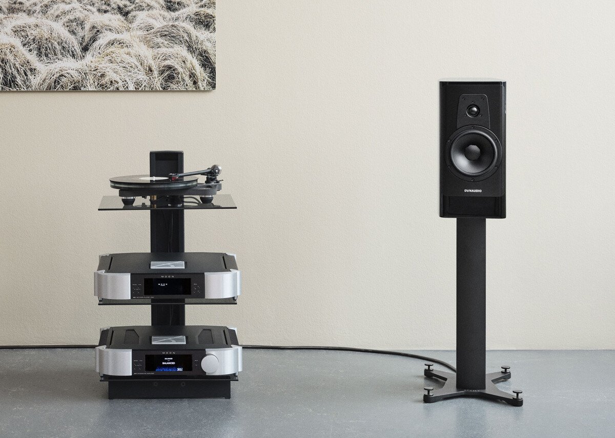 Dynaudio Contour 20 BE | Bookshelf | Dark star