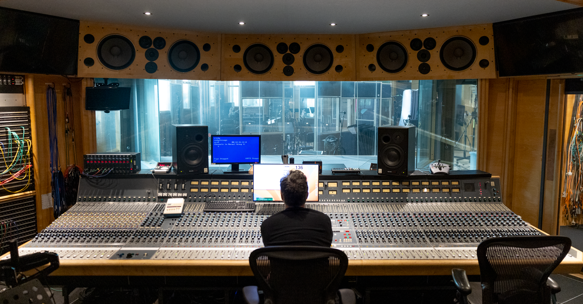 Professional Audio | Dynaudio Acoustics | Everything you need to hear.