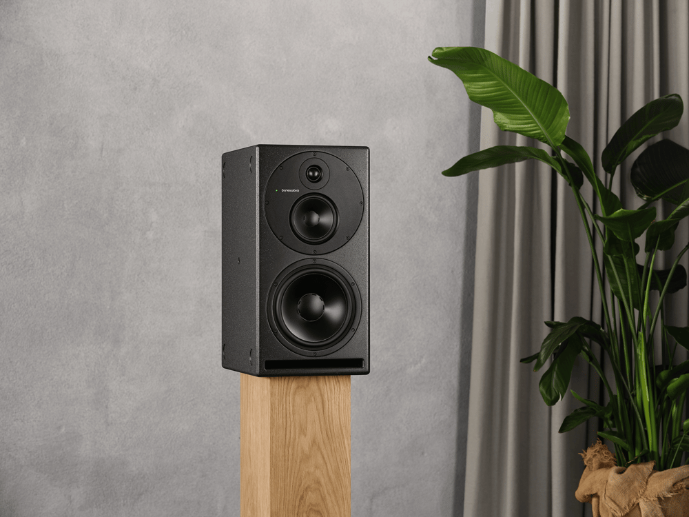 Core | Professional audio | Professional reference monitors