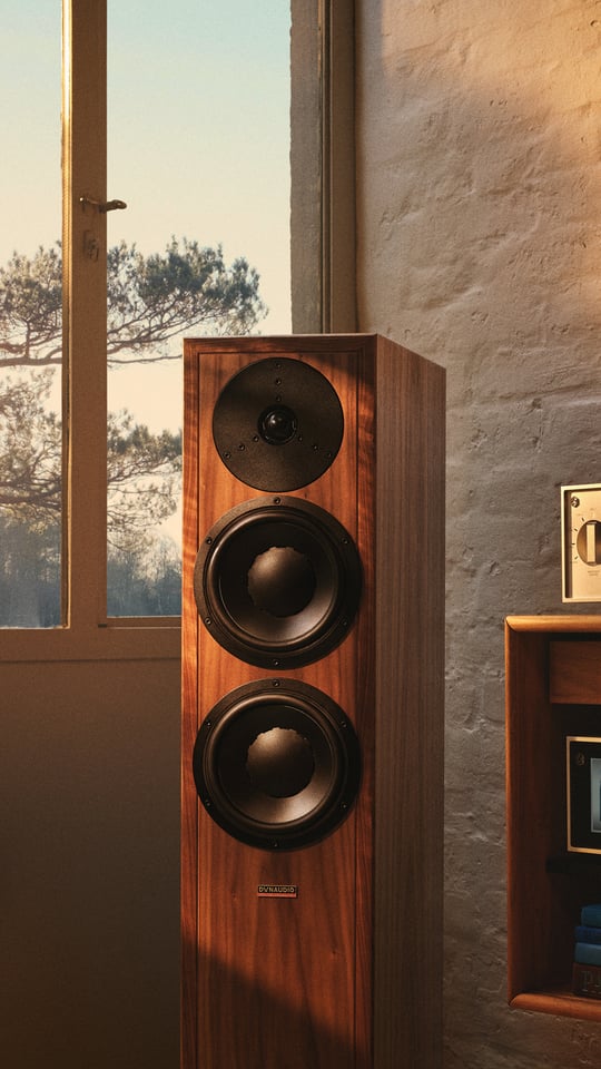 Dynaudio Contour Legacy | Floorstand | Modern. Classic.