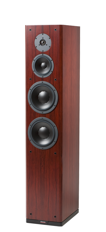 Focus 360 | Floorstand | Energy, depth, substance