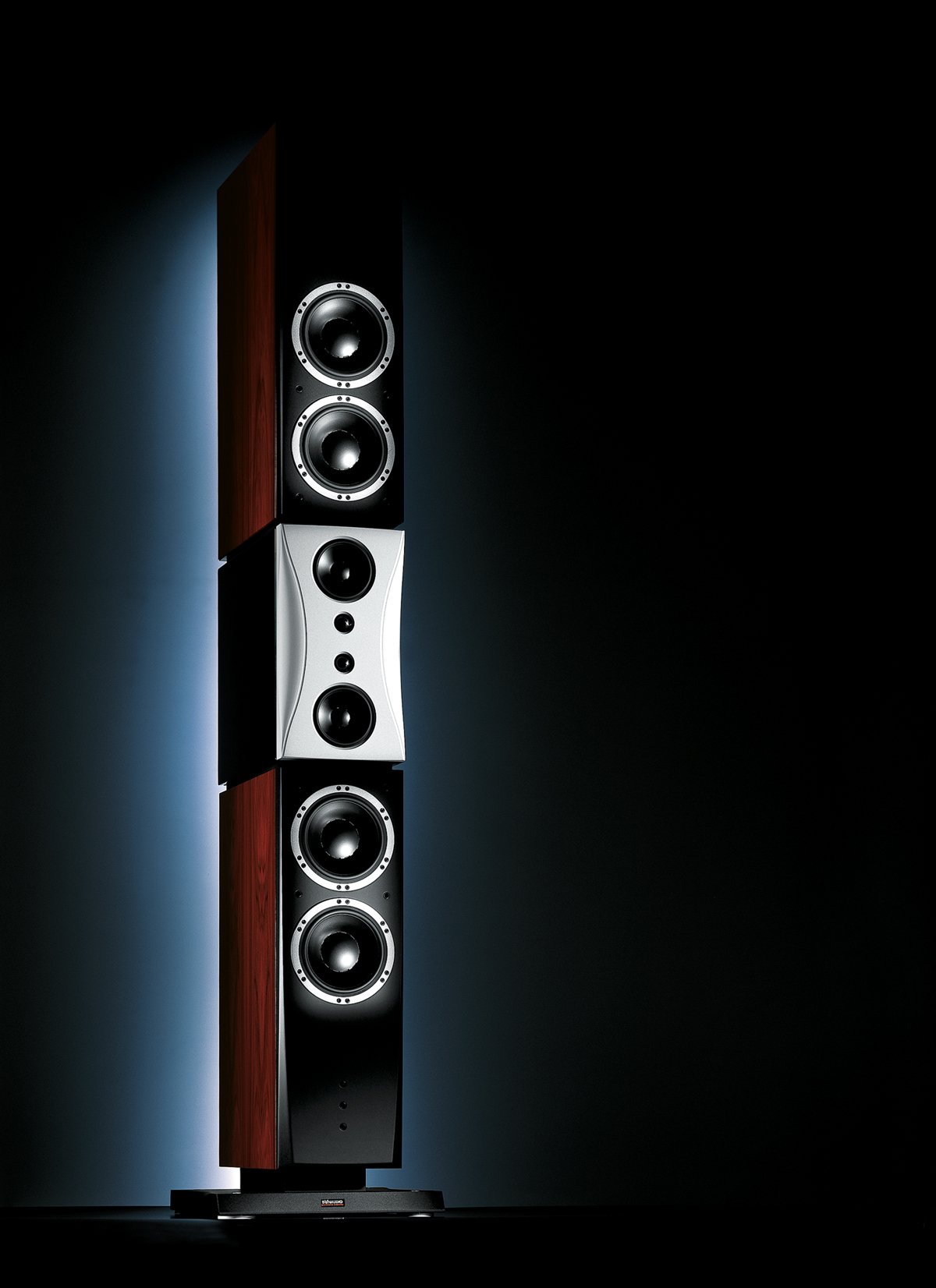 Evidence Master │ Discontinued │ A milestone in loudspeaker technology