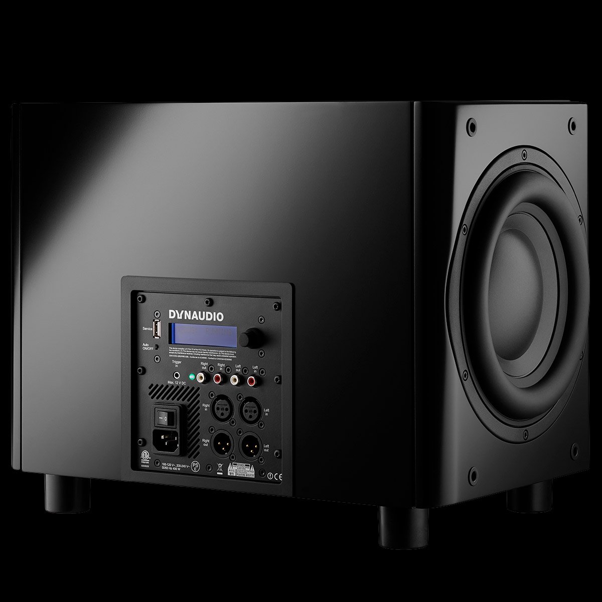 Sub 6 | Subwoofer | High-end low end