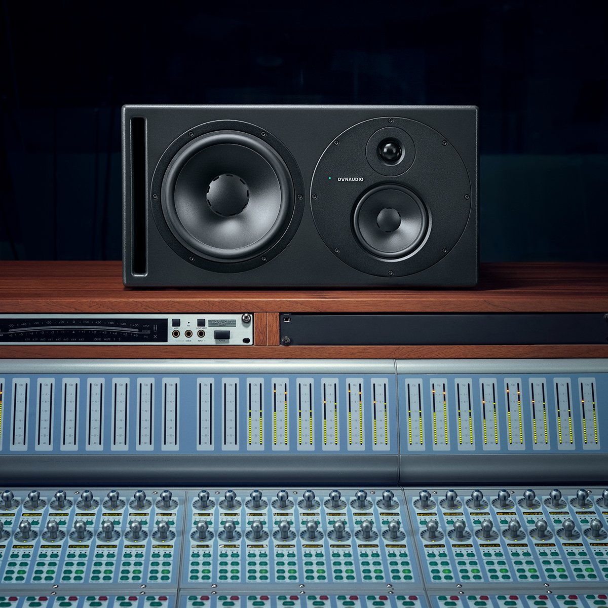 Core 59 | Main monitor | This is what performance sounds like