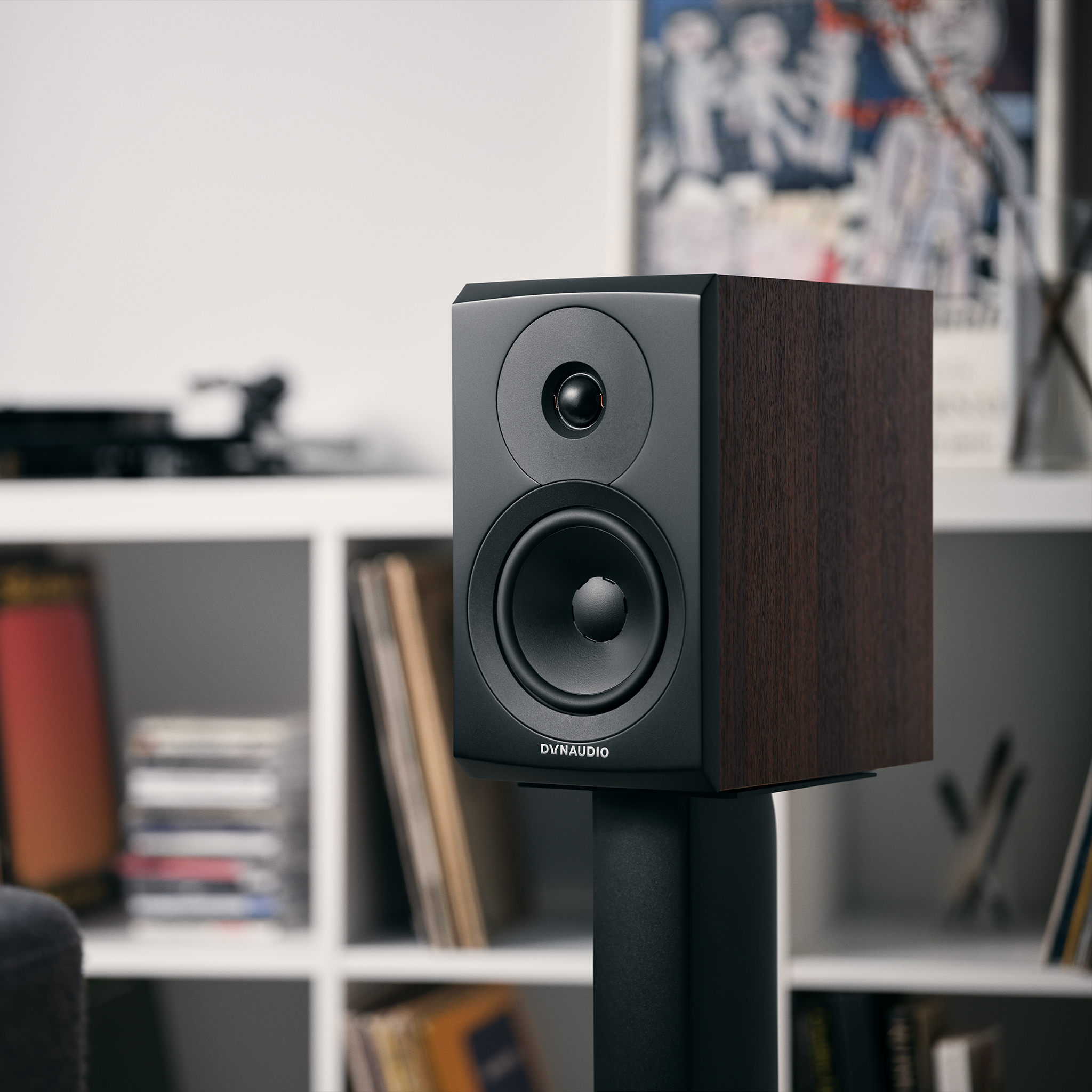 Dynaudio Emit 10 | Bookshelf | Two-way standmount speaker