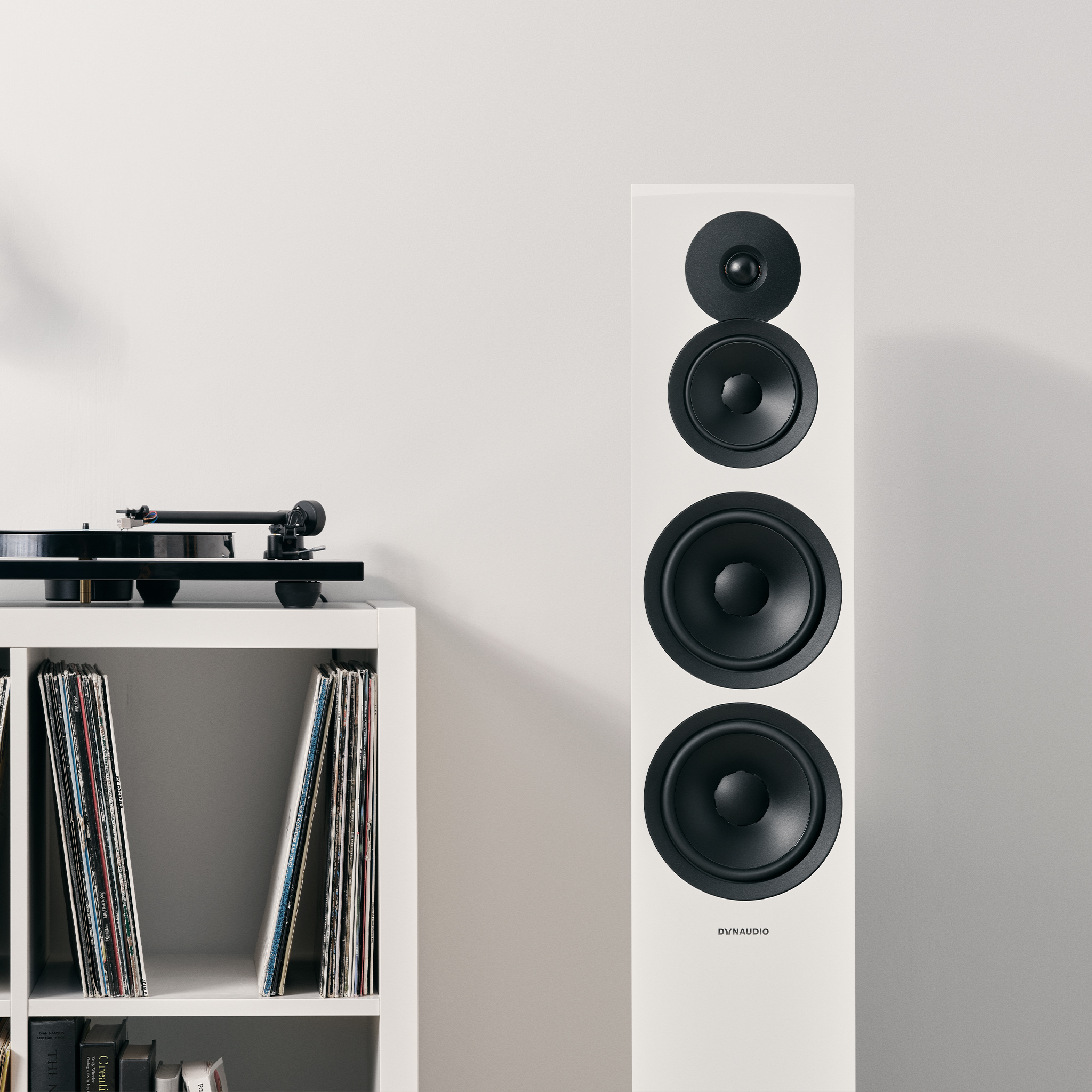 Emit 50 | Floorstand | Hi-fi starts with Emit
