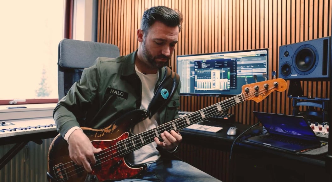 Studio Masters: Steve Mazzaro