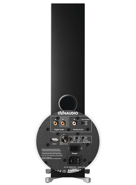 The benefits of an active crossover