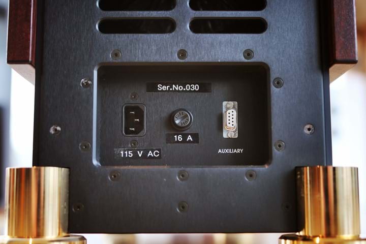 The worlds best amplifier the Dynaudio arbiter