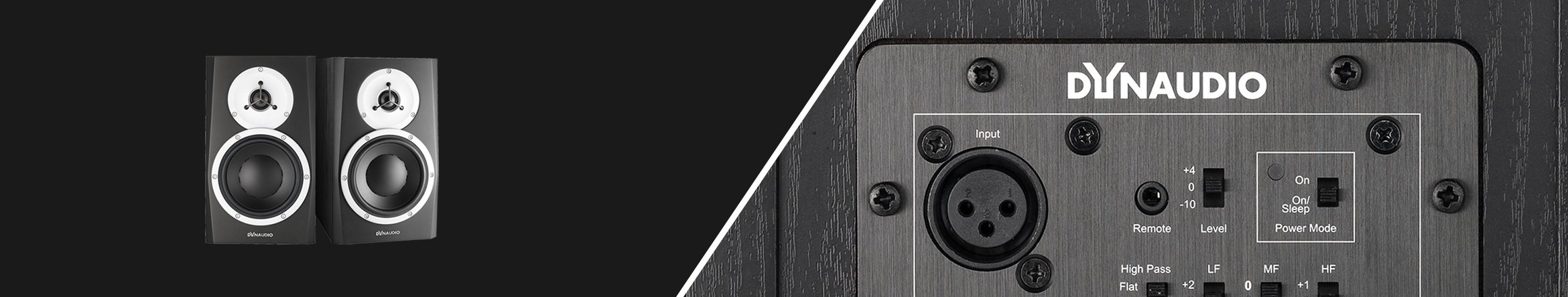 Dynaudio BM5 mkIII | Sweetwater | Power in a compact package