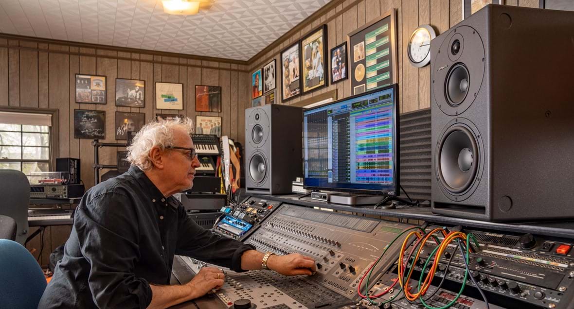 Nashville producer Fred Mollin upgrades to Core 59