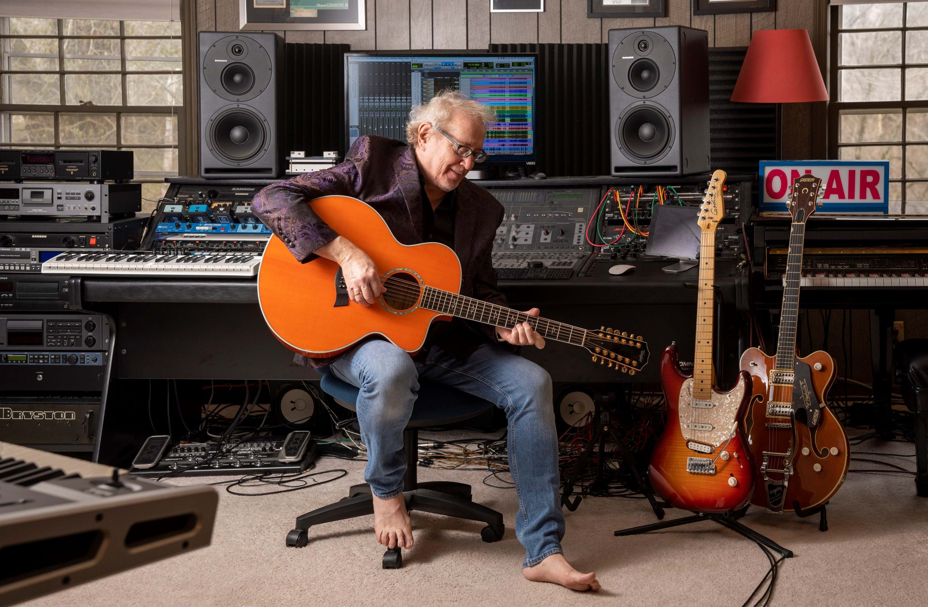 Nashville producer Fred Mollin upgrades to Core 59