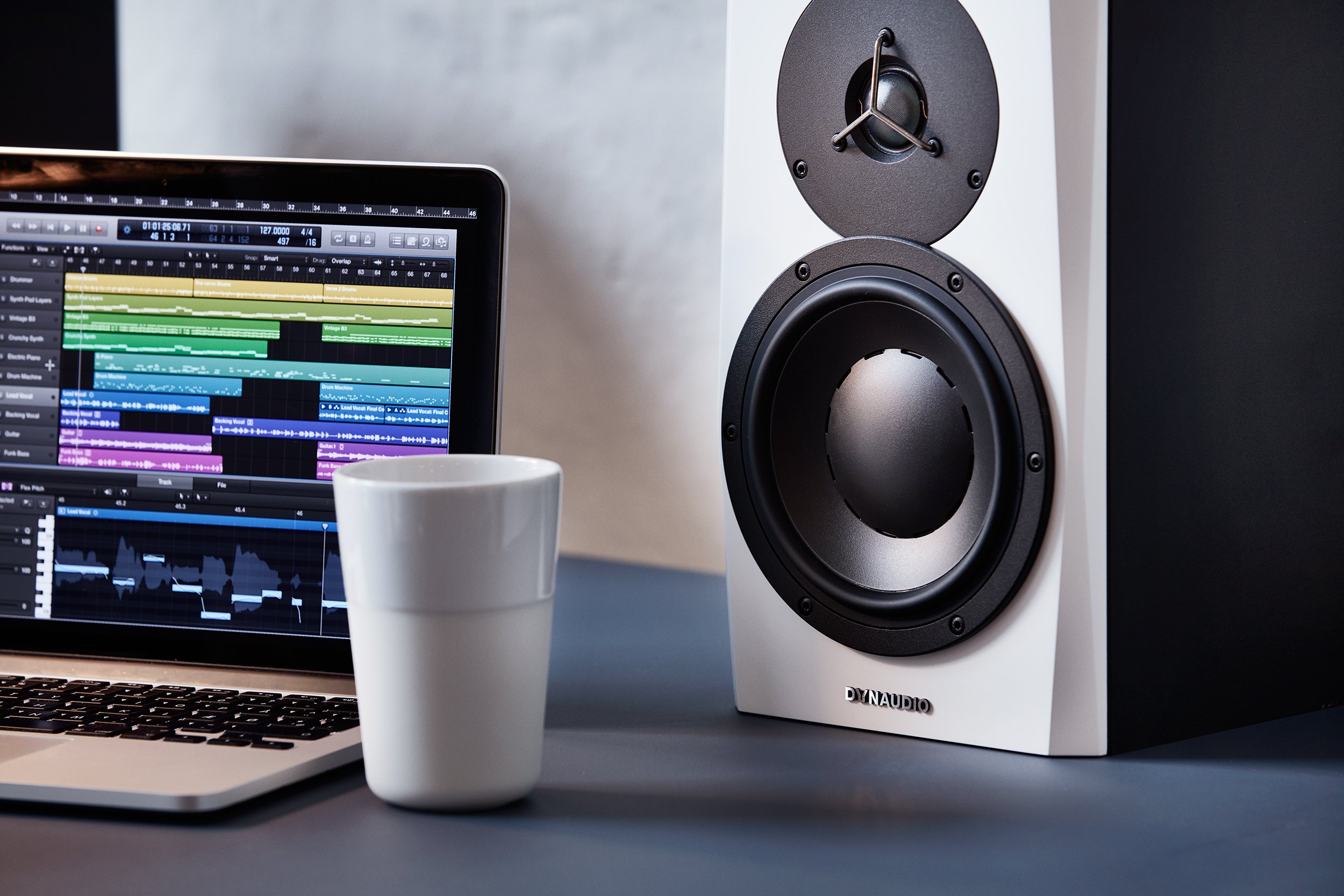 The art of EQ in music production