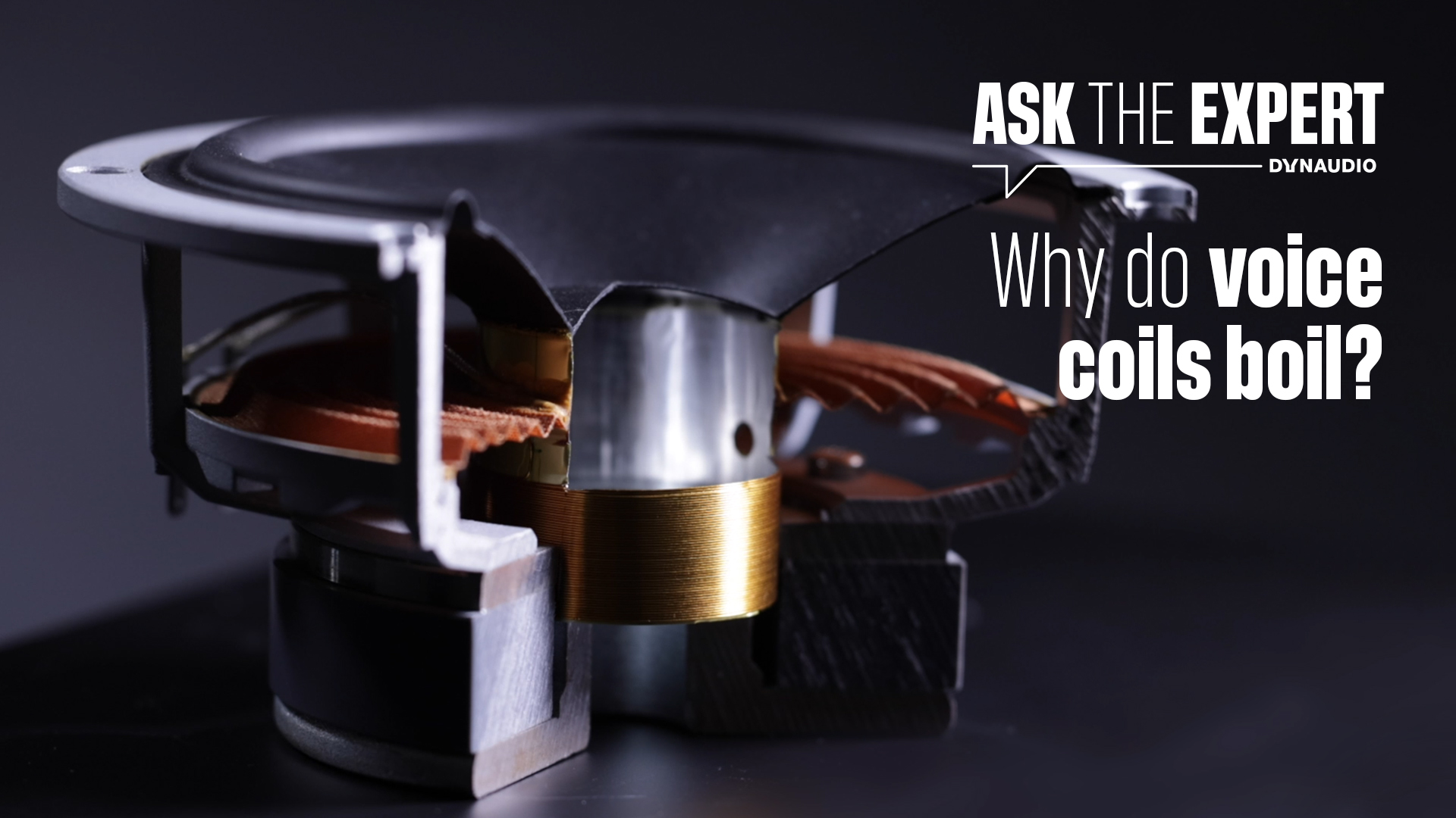 Boiling voice coils? Is it possible?