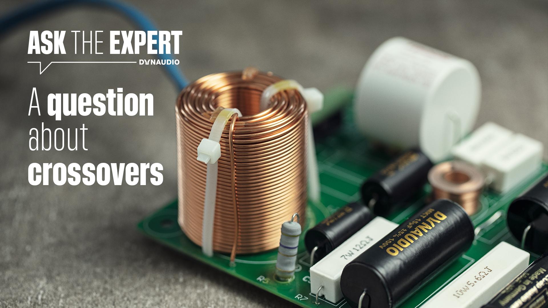 Analogue vs. digital crossovers