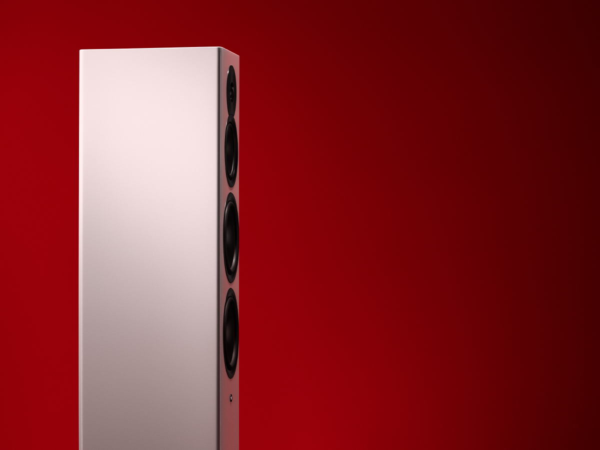 Dynaudio Focus 50 | Pursuit Perfect System | The future of hi-fi