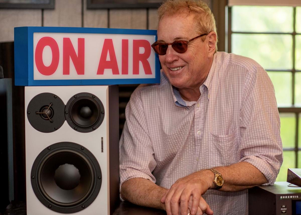 Fred Mollin | Touring Nashville studios with LYD 48