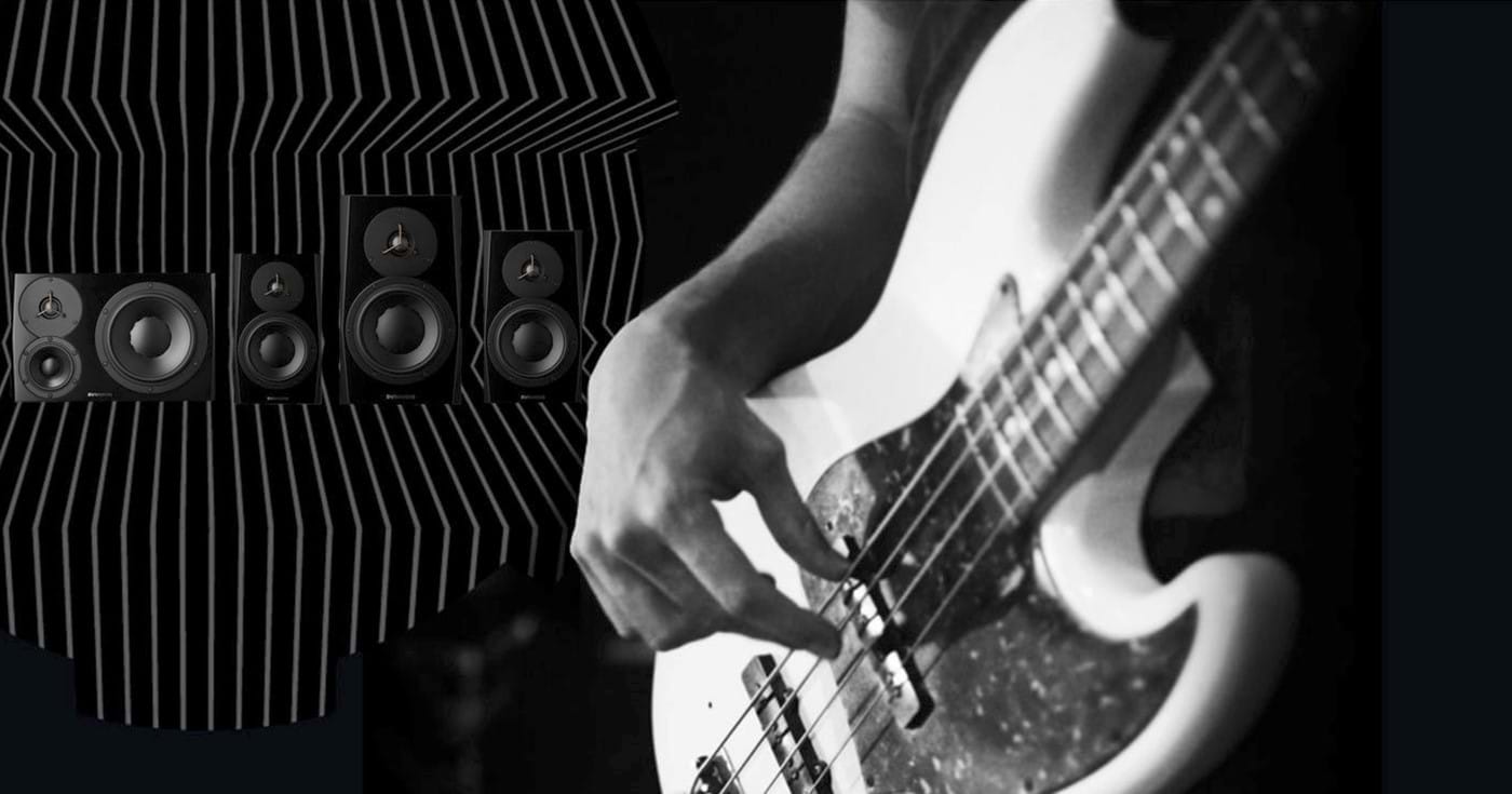 Perfect bass mix. The first time.