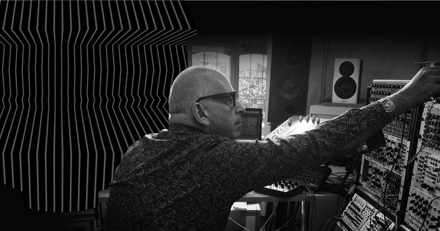 Your mix. The first time.