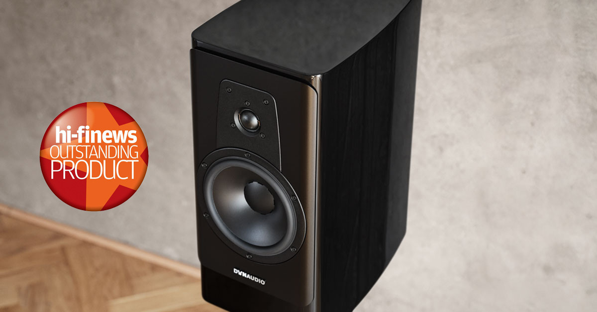 HiFi News Dynaudio Contour 20 Black Edition | Authenticity