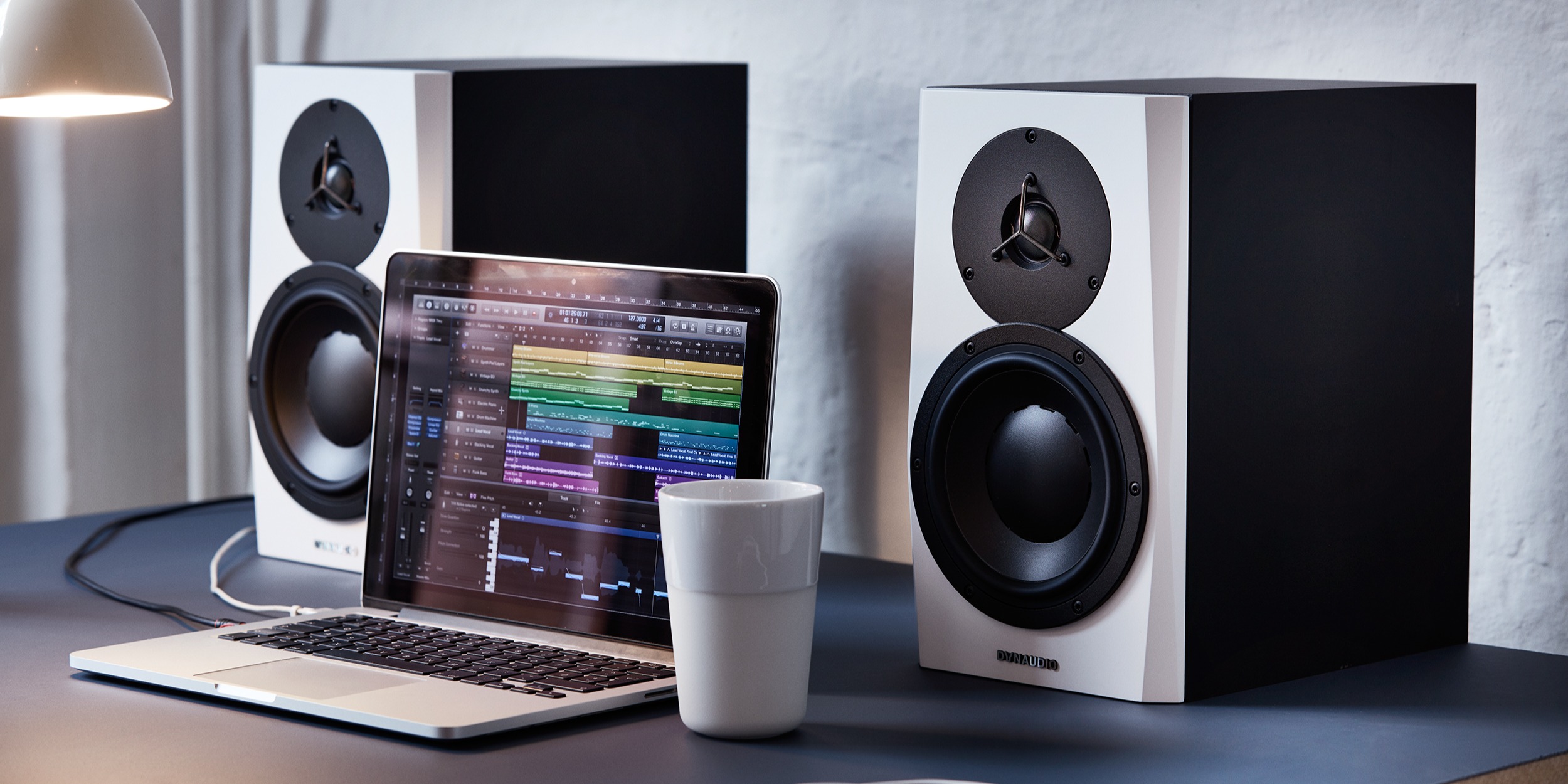 Dynaudio LYD 7 | Mix Magazine | Awesome Transient Response